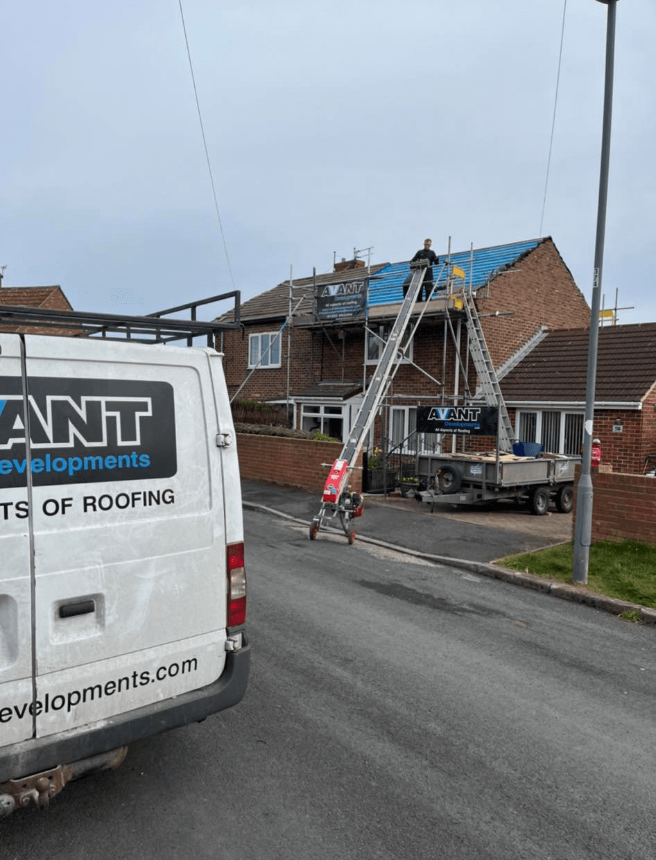 Home - Avant Roofing