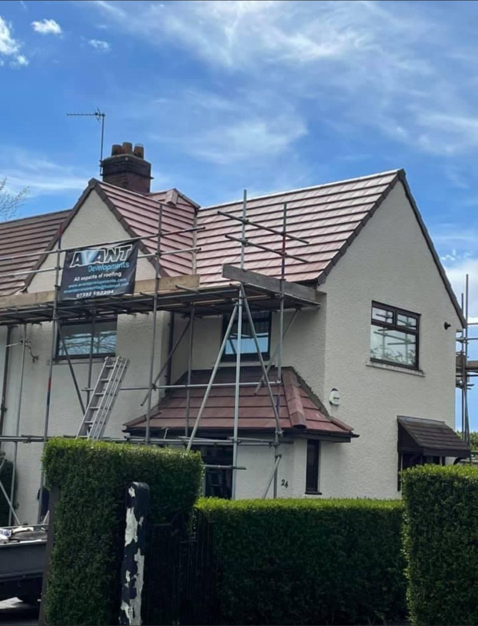 Home - Avant Roofing